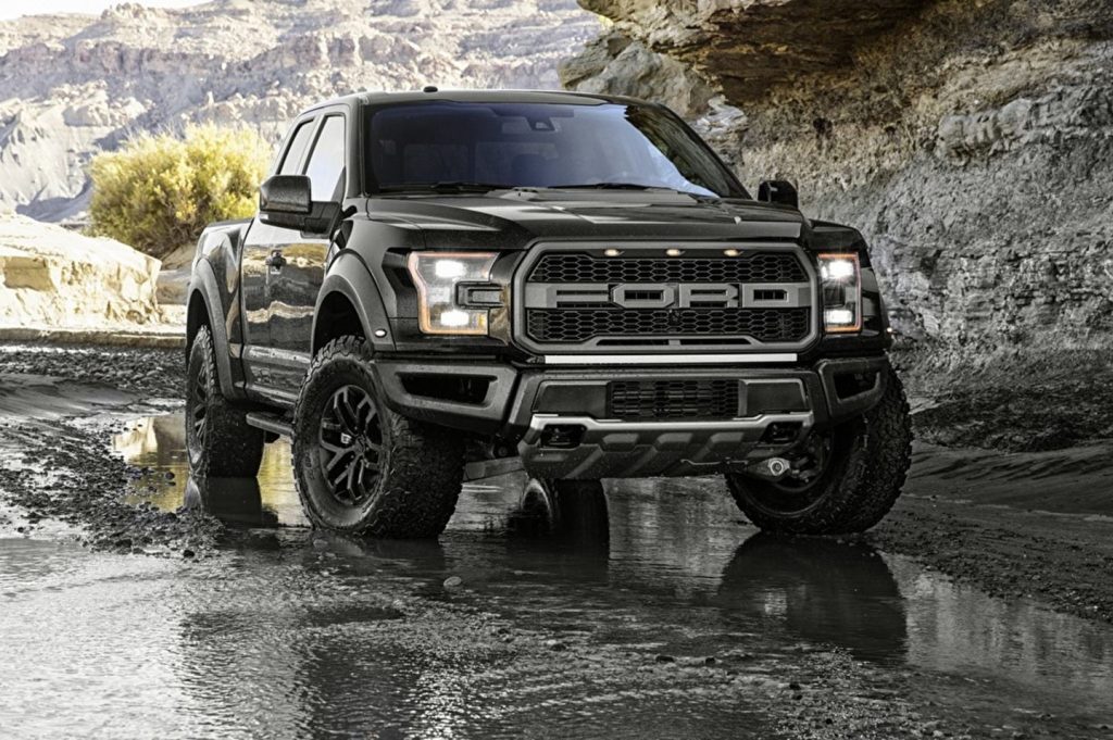 Ford F-150 Raptor – TechTranslation